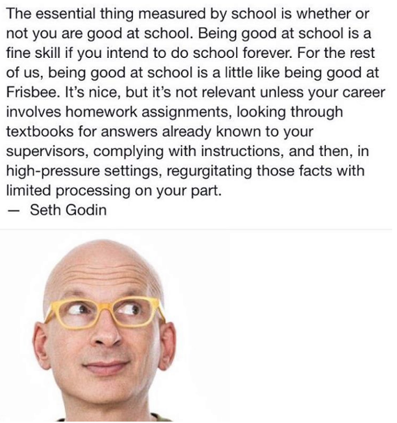What Schools Taught Us - that wasn't true!
