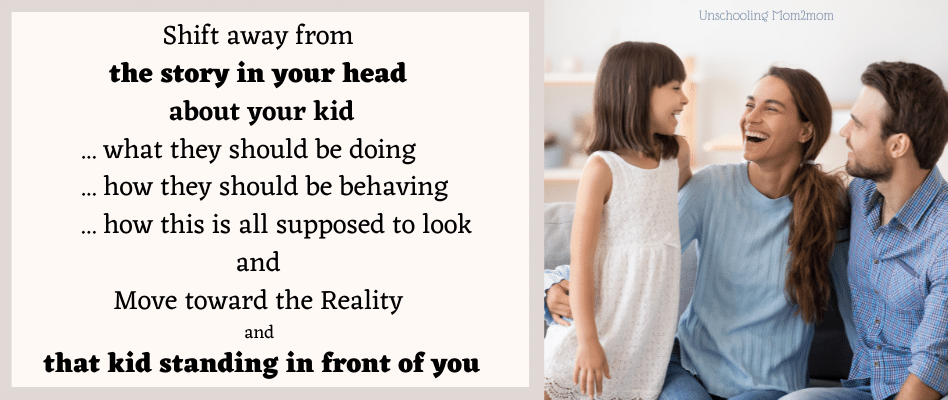 3 Common Stumbling Blocks for Unschooling