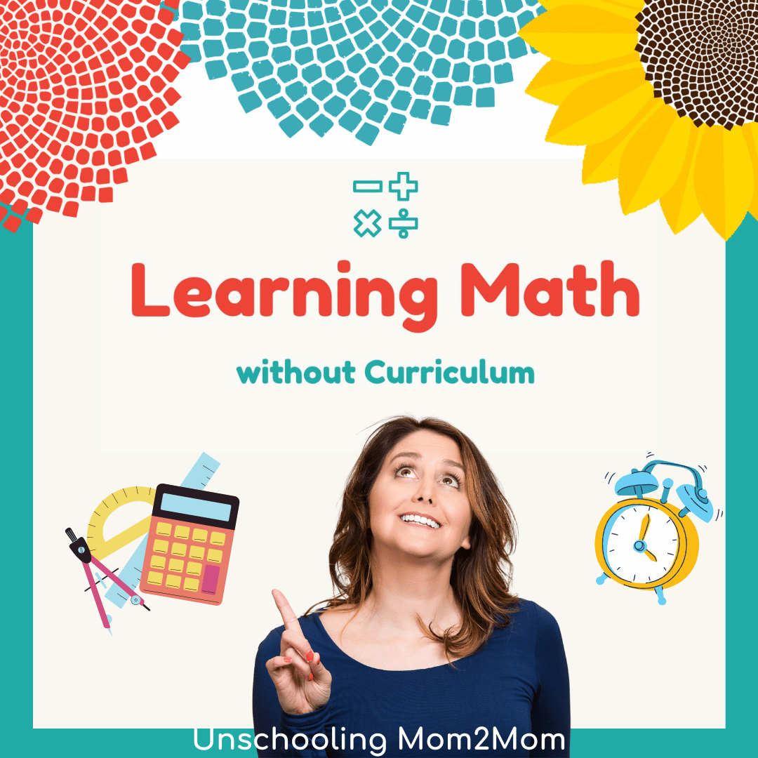 Michael’s Unschooling Math Path