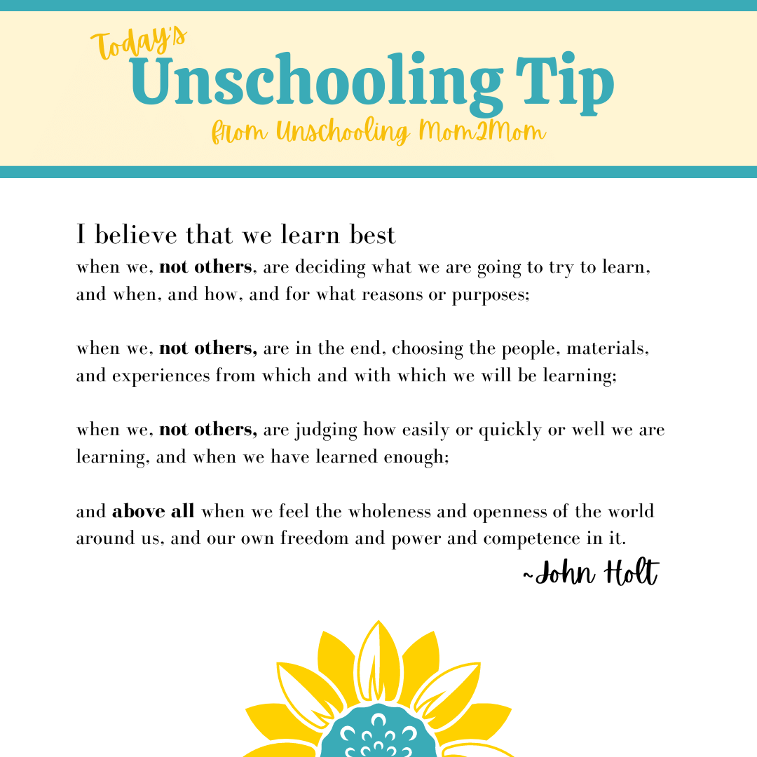 How Do Unschoolers Learn Math?