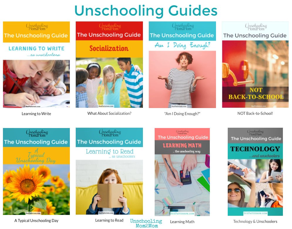 20 Questions … About Unschooling