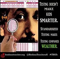 The Side Effects of Standardized Testing