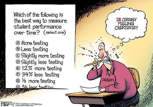The Side Effects of Standardized Testing
