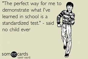 The Side Effects of Standardized Testing
