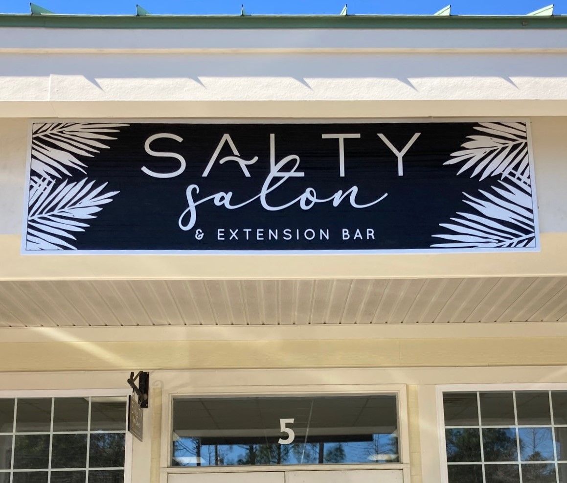 Sandblasted Signs | RAGS Signs & Graphics | Wilmington, NC