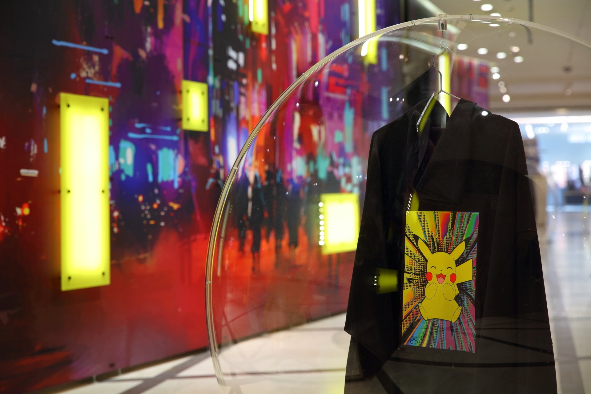 Charli Cohen x Pokemon PopUp at Selfridges | J Mansfield Ltd