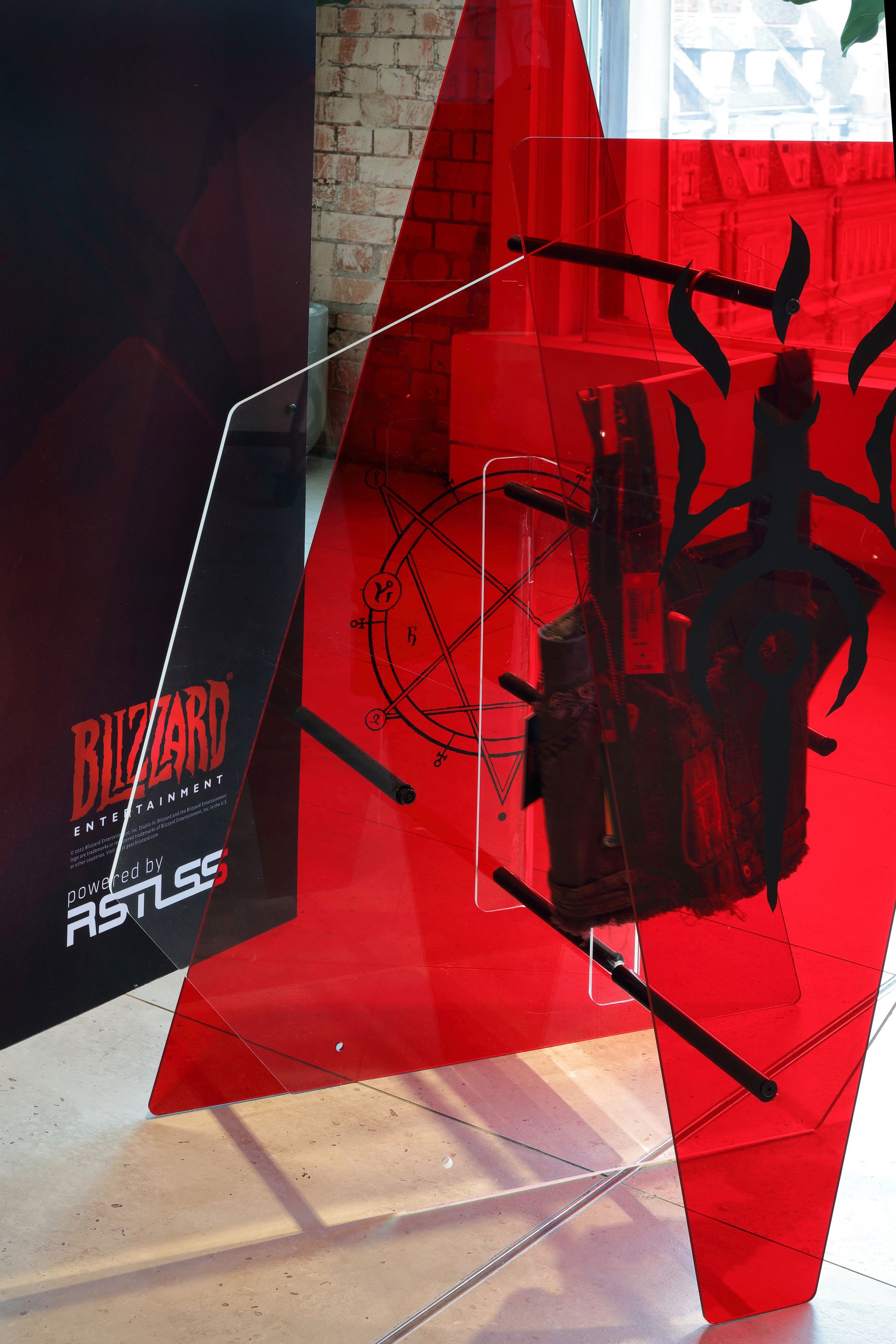 Charli Cohen x Diablo 4 Pop-Up | J Mansfield Ltd