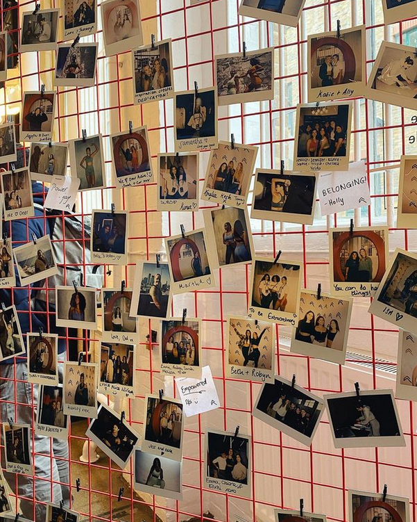 Oner Active Bespoke Popup Activation | J Mansfield Ltd