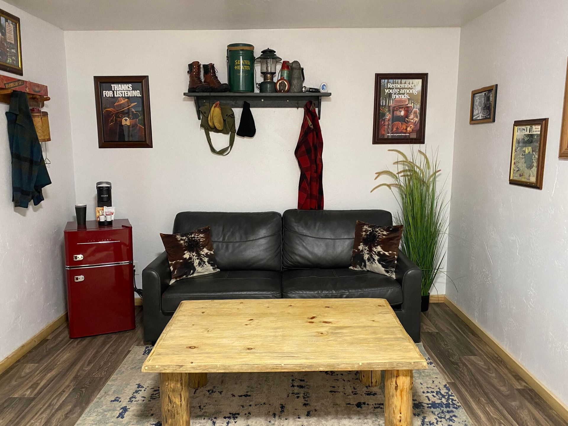 The Gold Mine Hotel – A Historic Stay in Idaho City