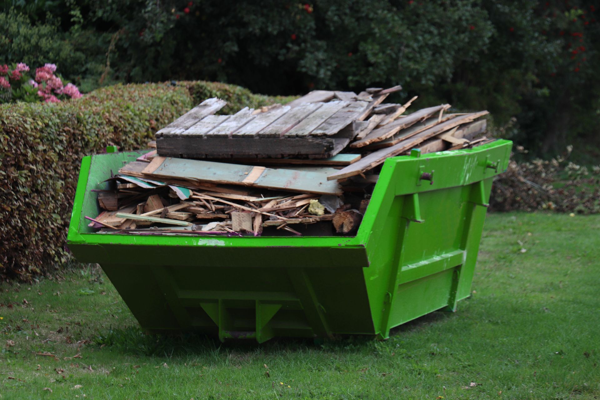 Skip Bin Placement Tips: A Guide to Everything You Need to Know
