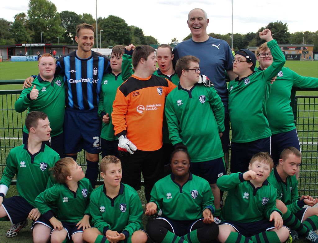 Burton Joyce Football Club