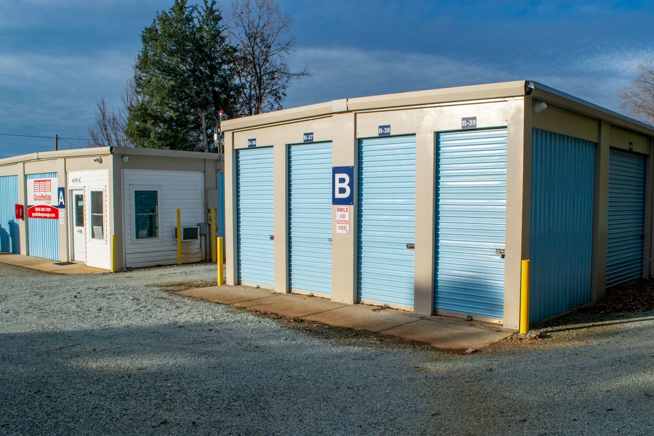 Storage Units Mebane Nc