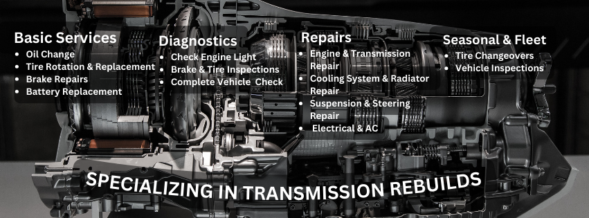 Transmission Repair & Auto Repair | Point Pleasant, NJ | Point Transmission