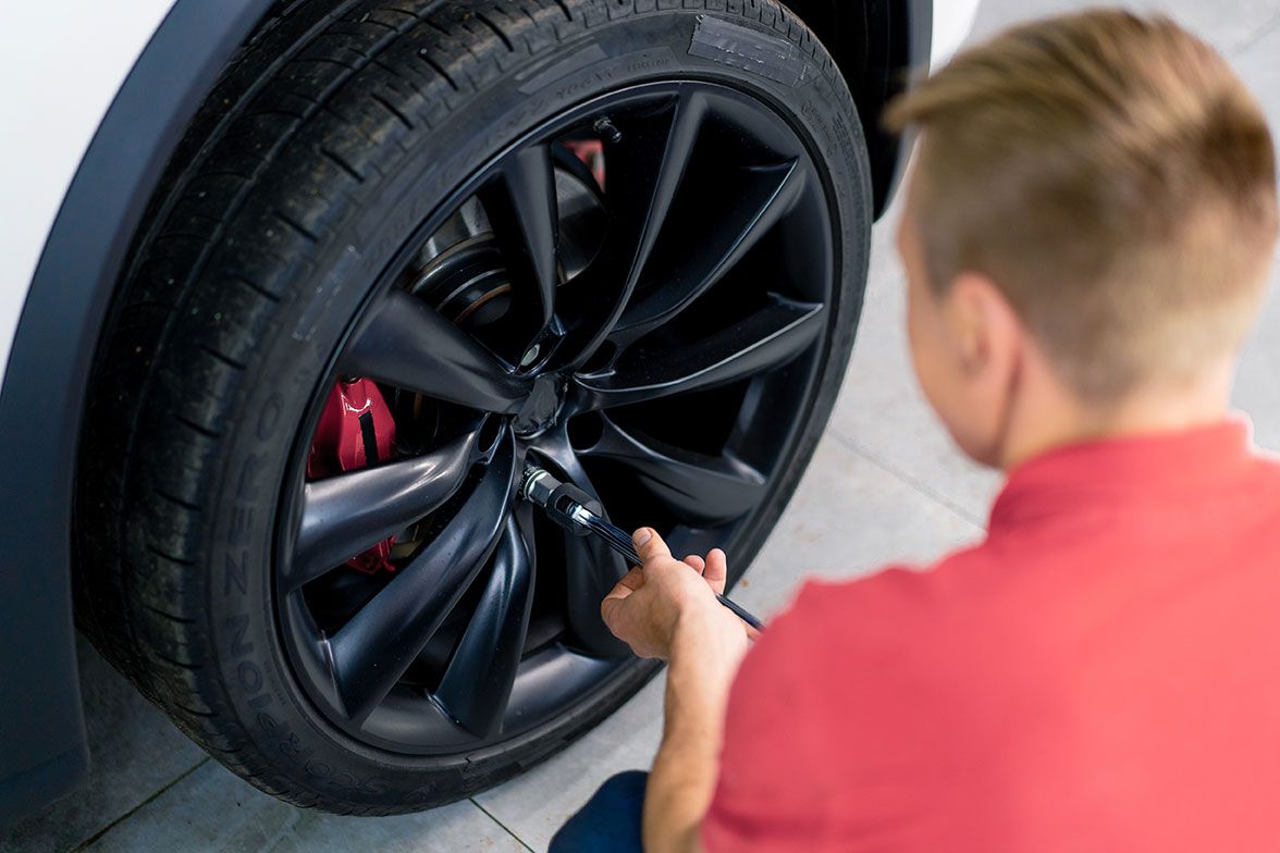 Auto Repair Shop & Tire Services in North Charleston, SC | Gerald’s