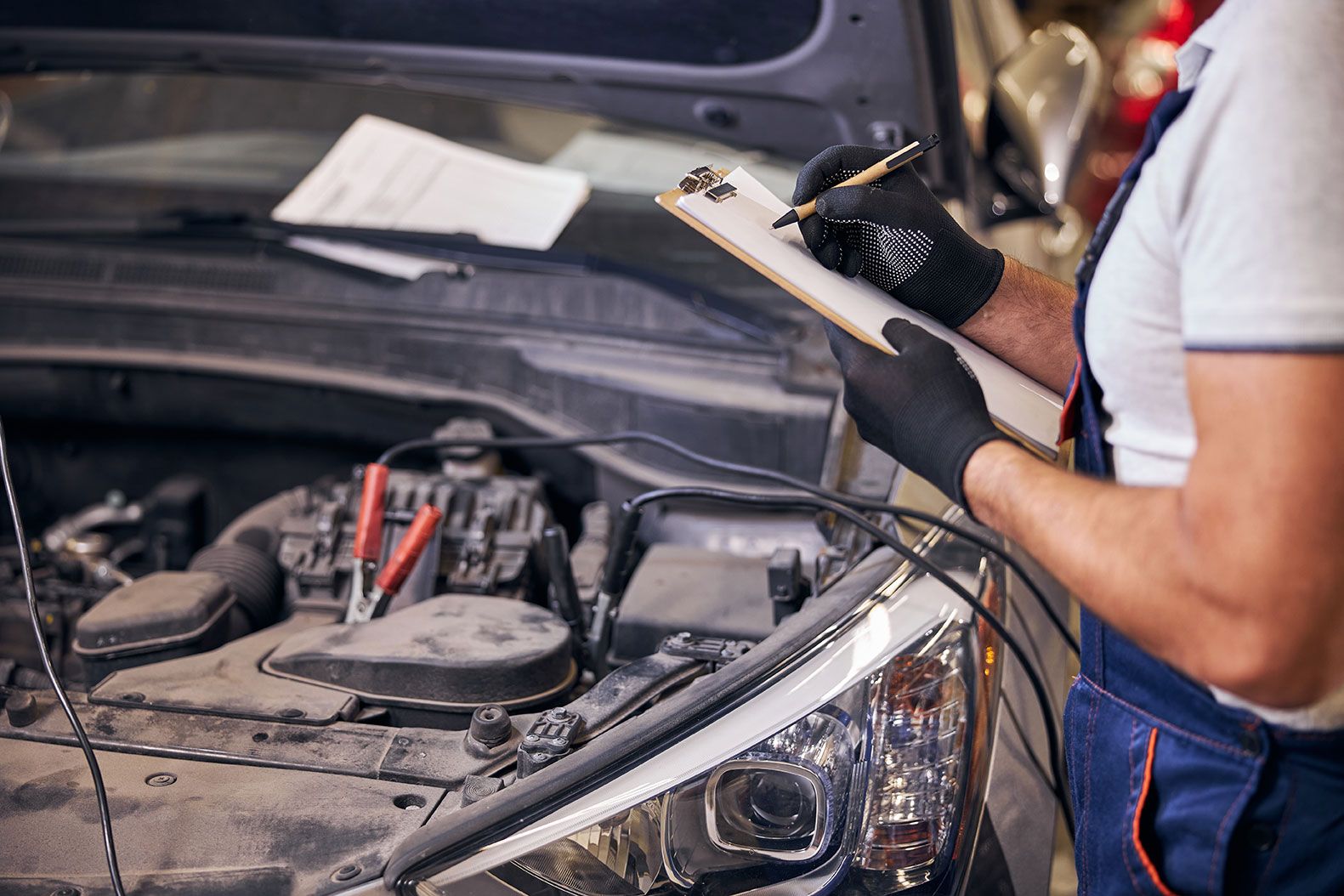 Auto Repair & Tire Services in Summerville, SC | Gerald’s