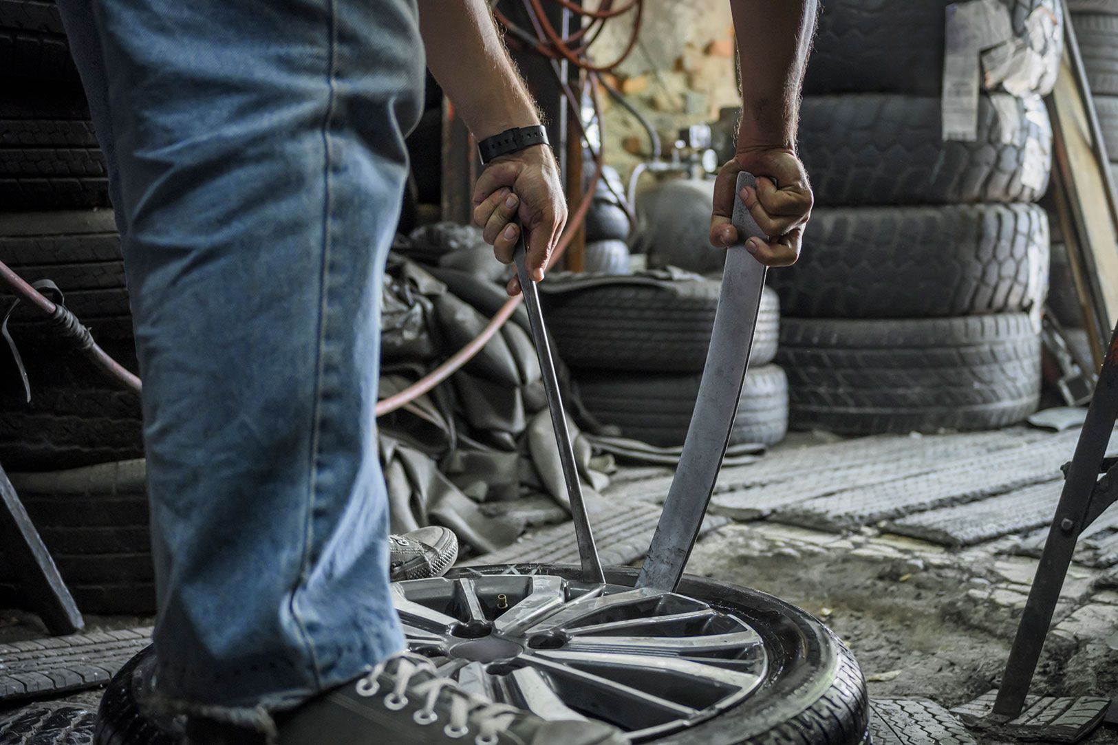 Summerville of Dorchester Road Location | Gerald’s Tires & Brakes