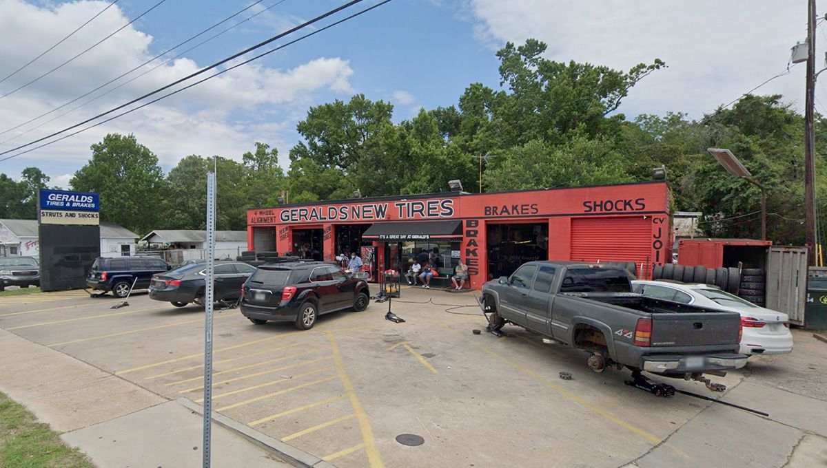 Auto Repair & Tire Services | Gerald’s Tires & Brakes | Charleston area