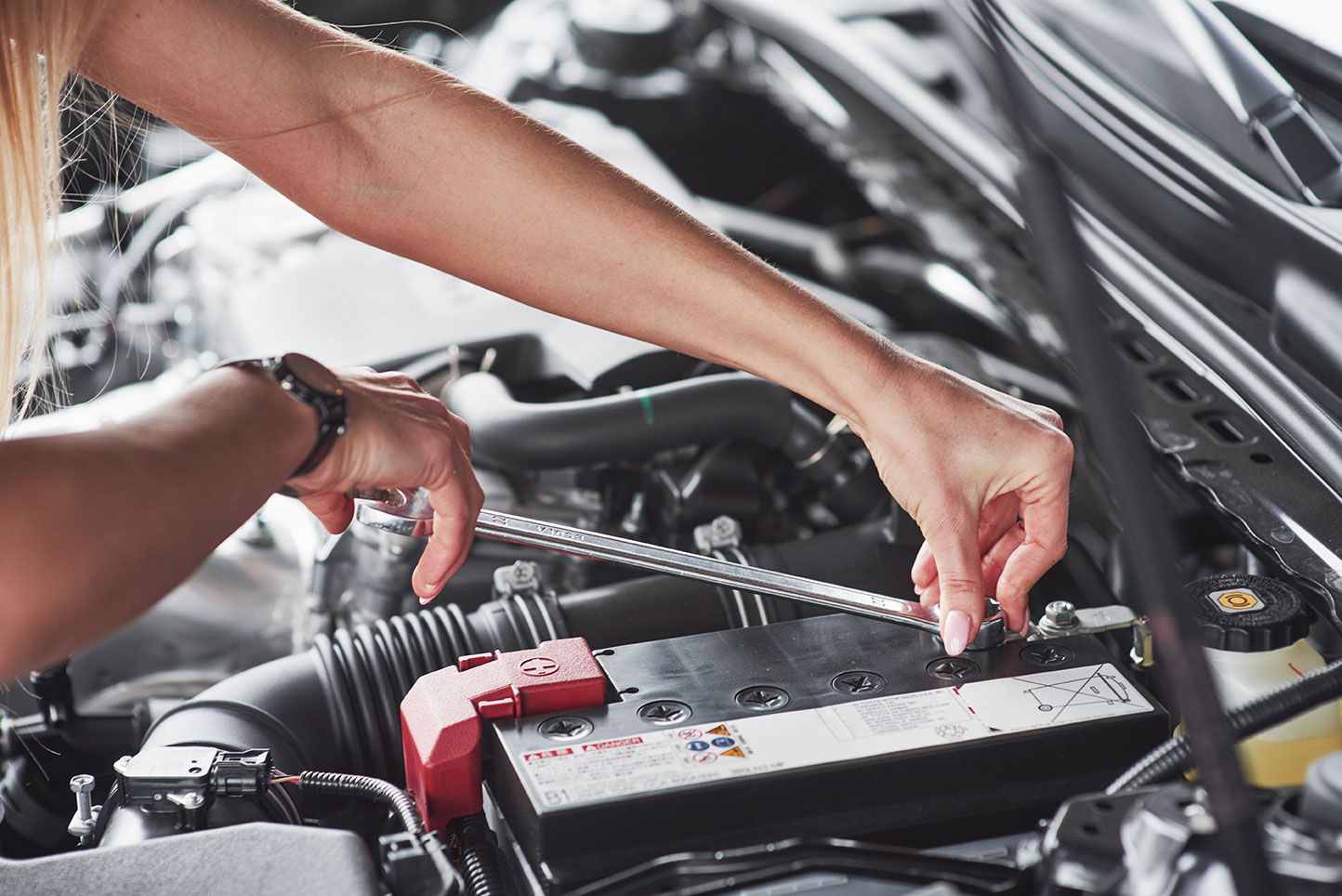 Auto Repair & Tire Services | Gerald’s Tires & Brakes | Charleston, SC