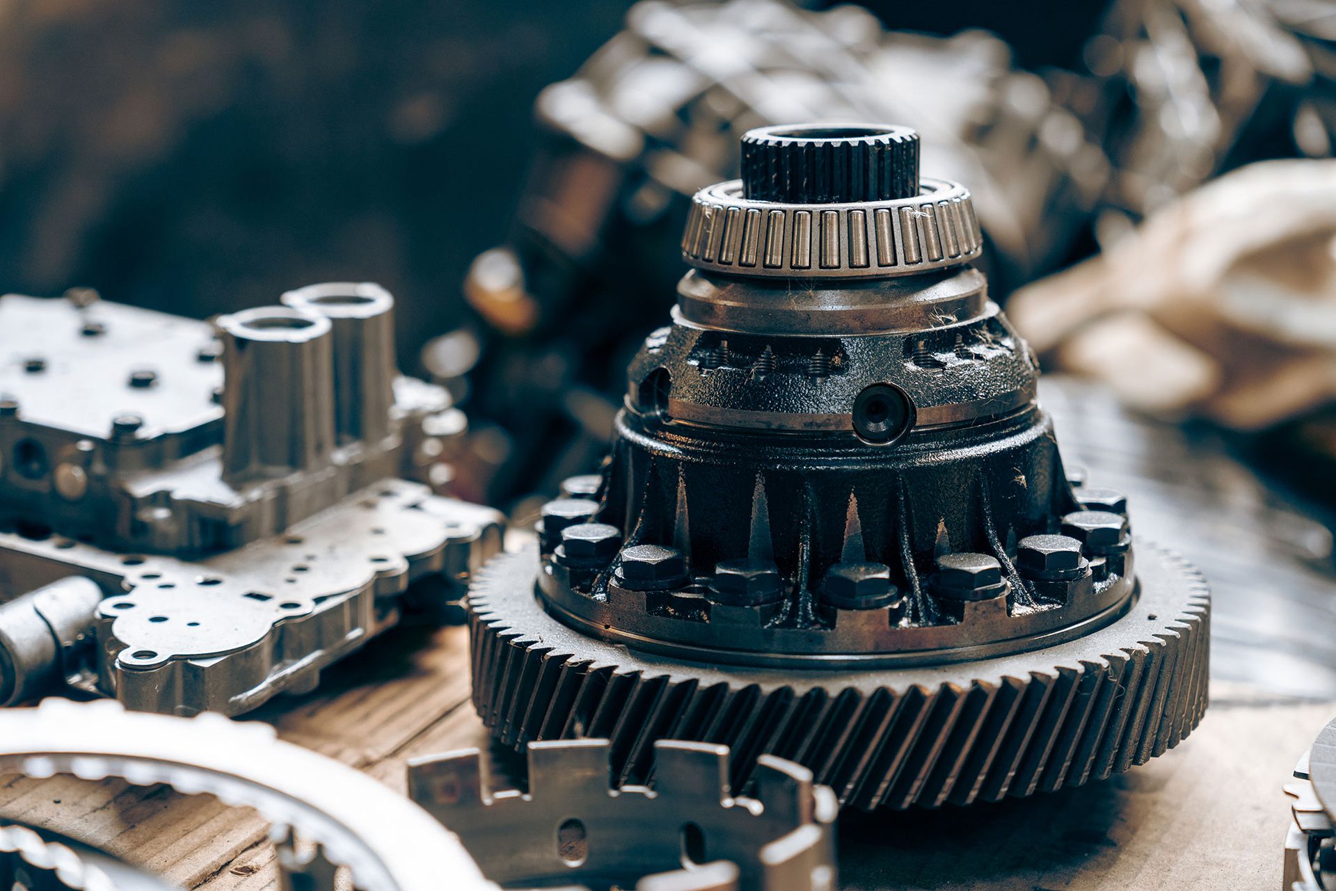 Auto Repair & Tire Services in Summerville, SC | Gerald’s