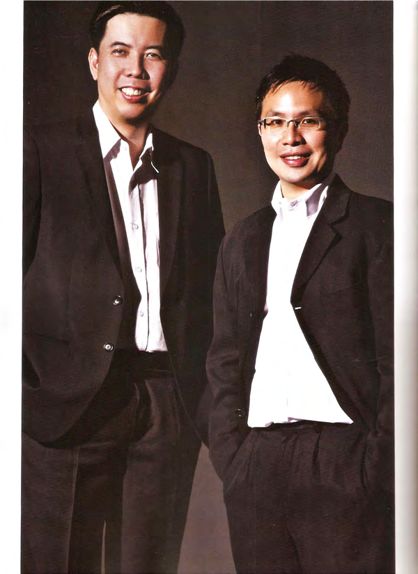The Dedicated Duo – This Quarterly (Jan – Mar 2013)