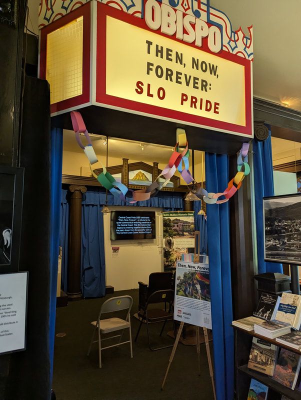 SLO County History Center | History Center Of San Luis Obispo County ...