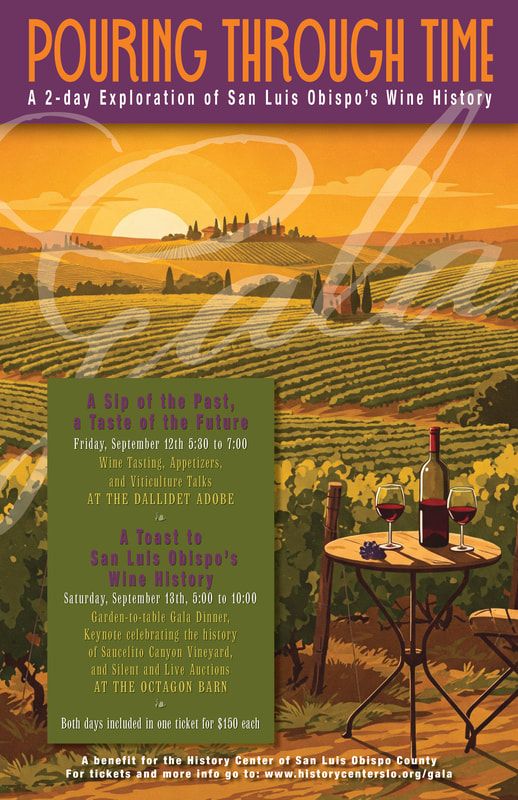 SLO County History Center | History Center Of San Luis Obispo County ...