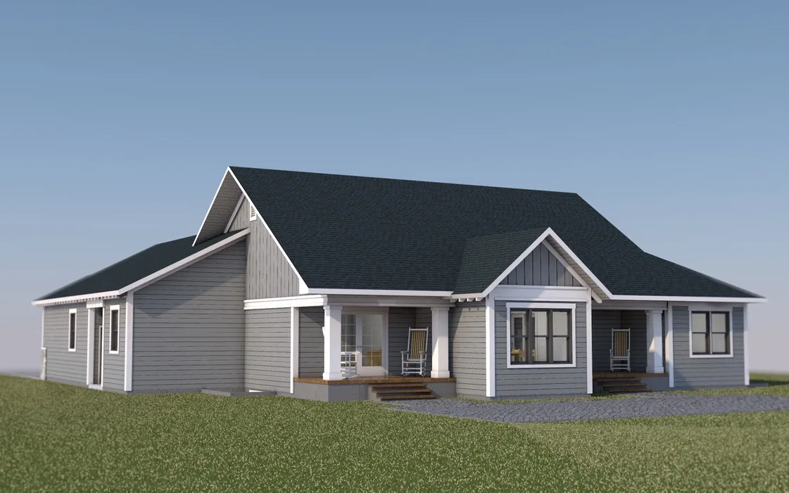 Luxury Home Design | Custom Home Architects | Simonson Design Studios