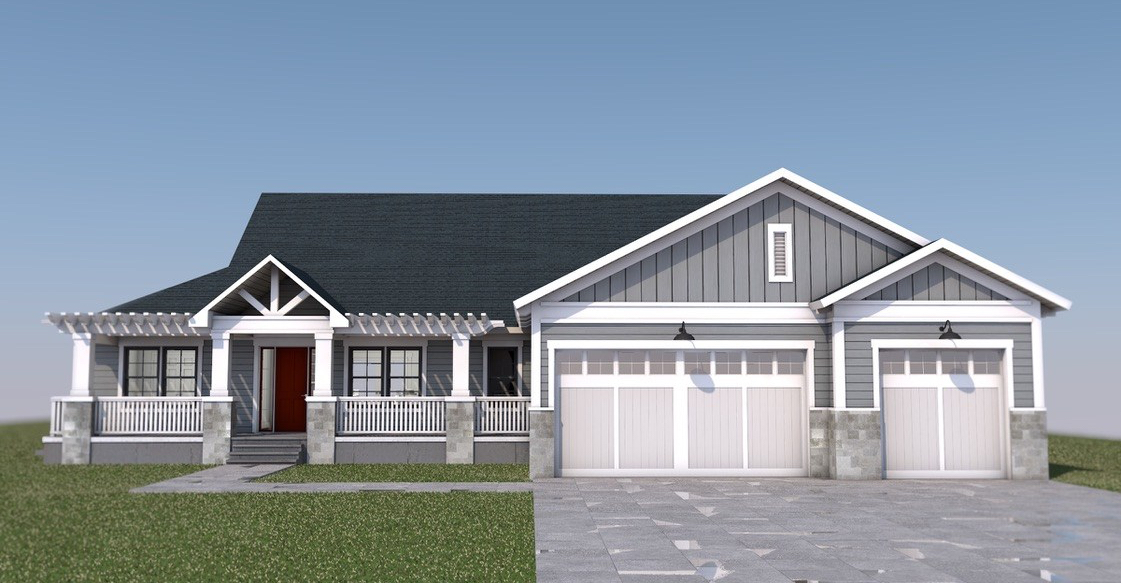 Luxury Home Design | Custom Home Architects | Simonson Design Studios