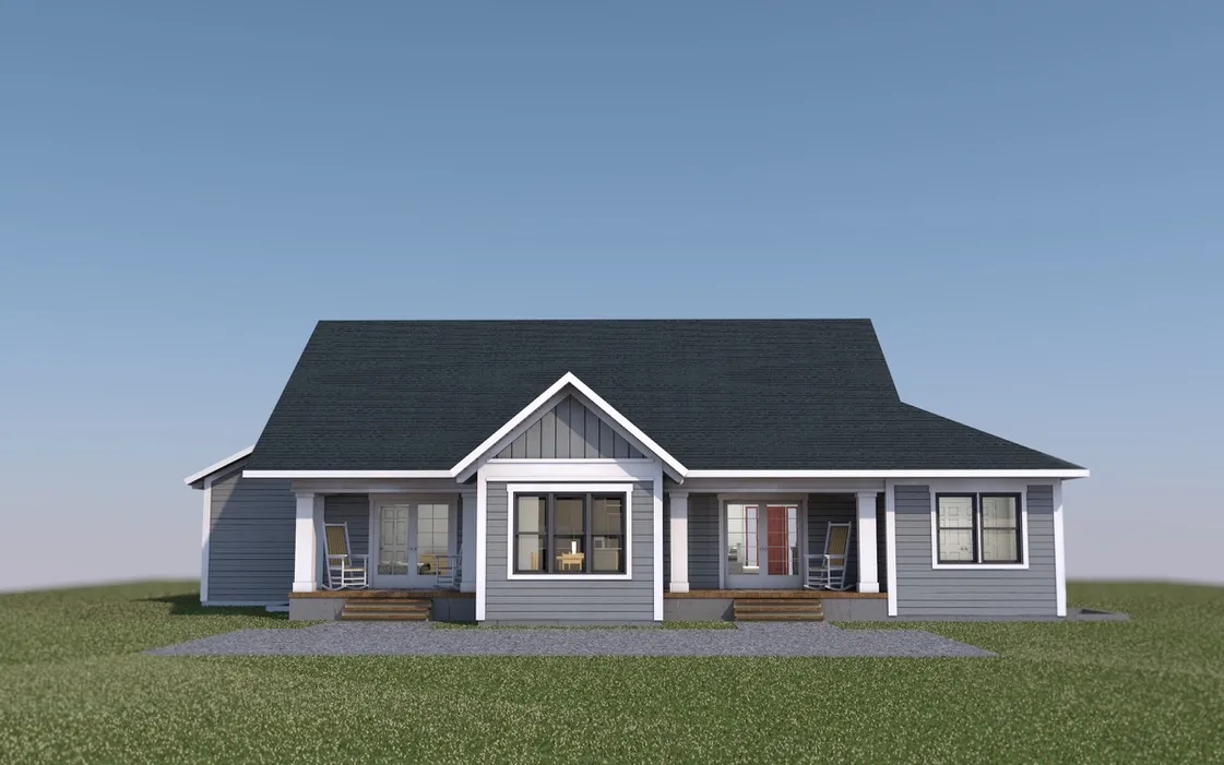 Luxury Home Design | Custom Home Architects | Simonson Design Studios