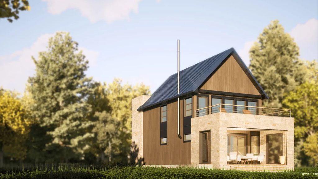 Luxury Home Design | Custom Home Architects | Simonson Design Studios