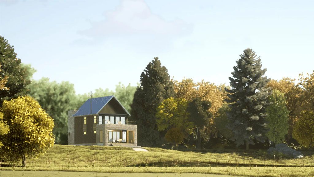 Luxury Home Design | Custom Home Architects | Simonson Design Studios