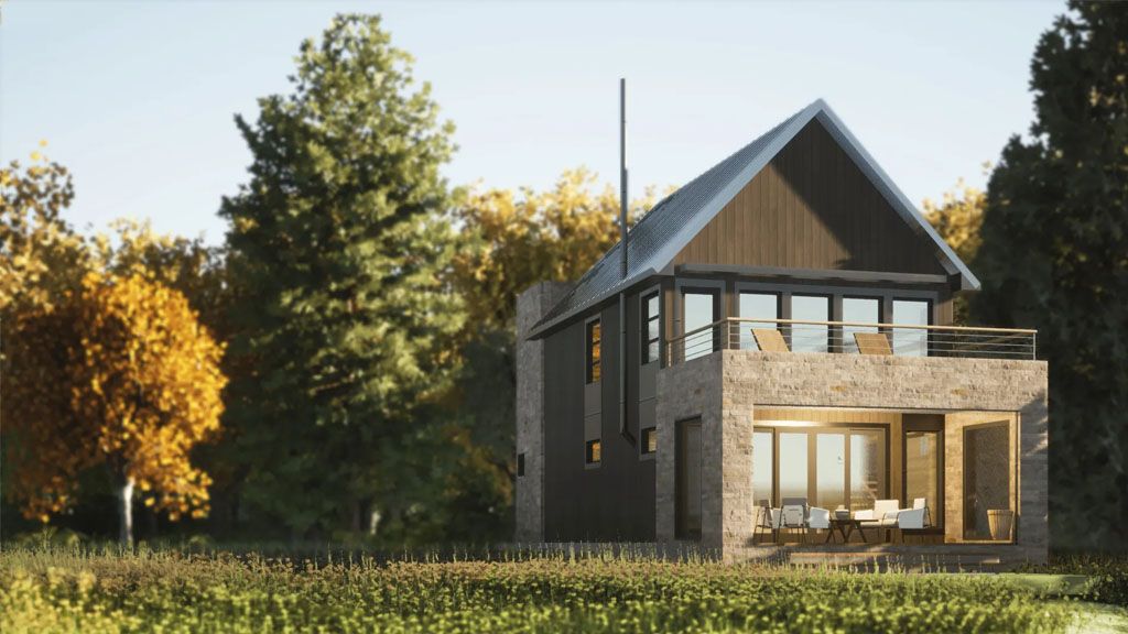 Luxury Home Design | Custom Home Architects | Simonson Design Studios