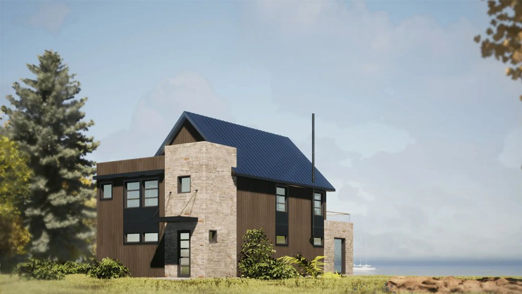 Luxury Home Design | Custom Home Architects | Simonson Design Studios