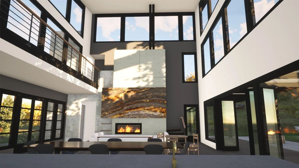 Luxury Home Design | Custom Home Architects | Simonson Design Studios