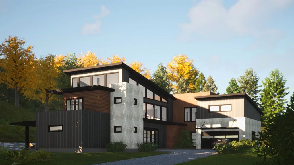 Luxury Home Design | Custom Home Architects | Simonson Design Studios