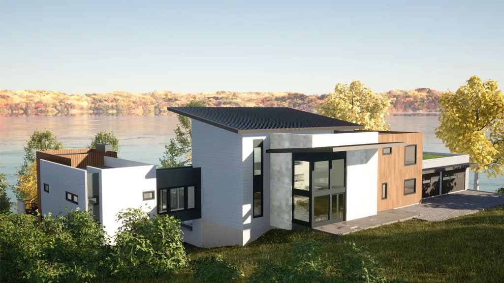 Luxury Home Design | Custom Home Architects | Simonson Design Studios