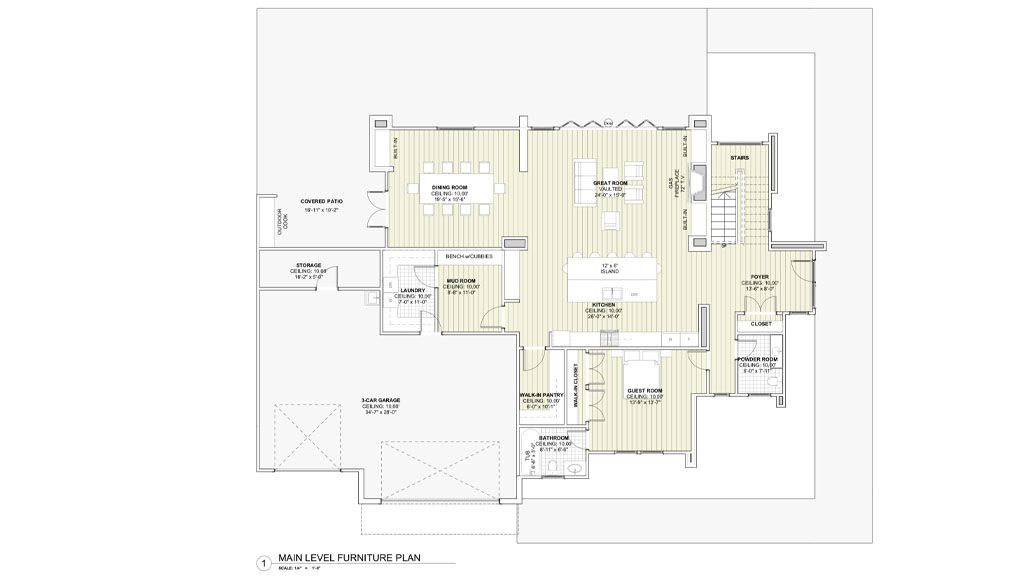 Luxury Home Design | Custom Home Architects | Simonson Design Studios