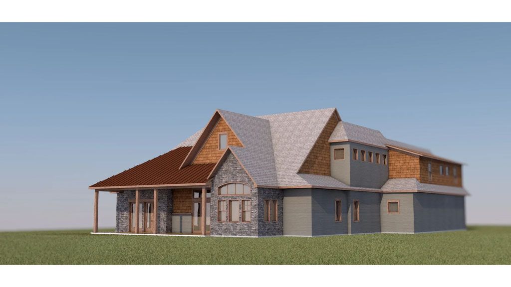 Luxury Home Design | Custom Home Architects | Simonson Design Studios