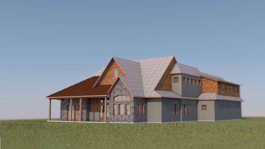 Luxury Home Design | Custom Home Architects | Simonson Design Studios