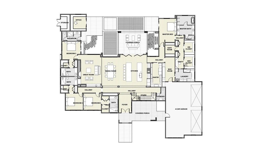 Luxury Home Design | Custom Home Architects | Simonson Design Studios