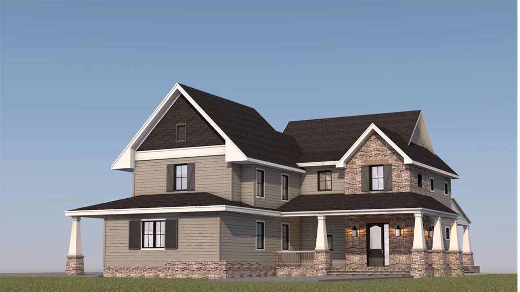 Luxury Home Design | Custom Home Architects | Simonson Design Studios