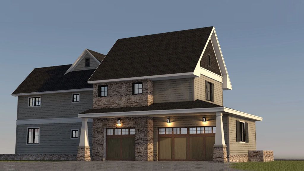 Luxury Home Design | Custom Home Architects | Simonson Design Studios