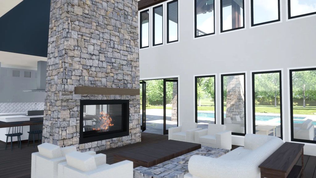 Luxury Home Design | Custom Home Architects | Simonson Design Studios