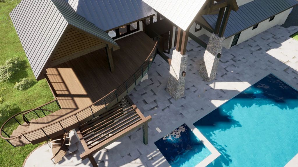Luxury Home Design | Custom Home Architects | Simonson Design Studios