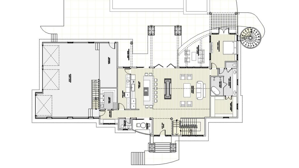 Luxury Home Design | Custom Home Architects | Simonson Design Studios