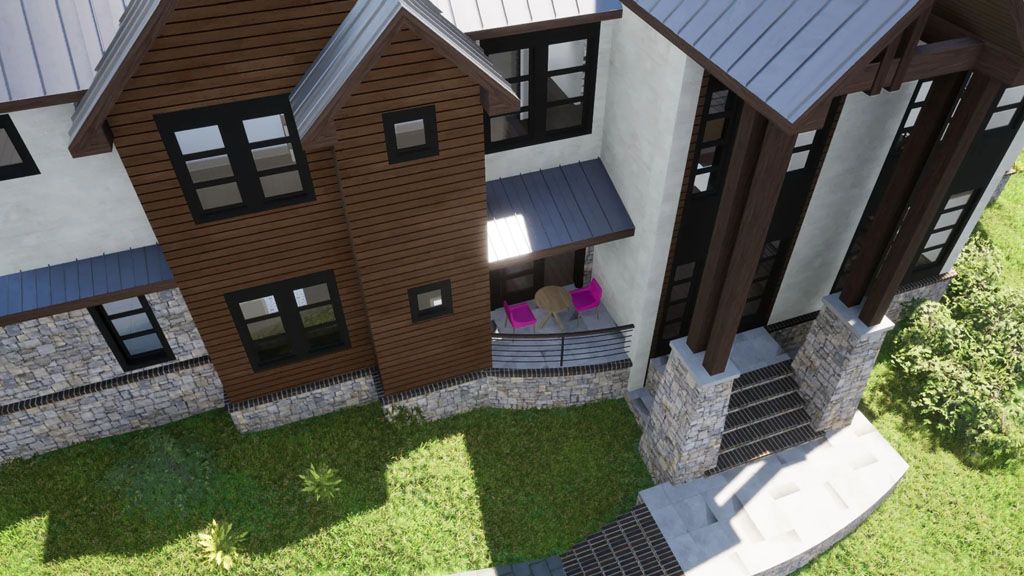 Luxury Home Design | Custom Home Architects | Simonson Design Studios