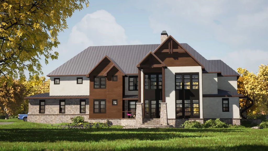 Luxury Home Design | Custom Home Architects | Simonson Design Studios