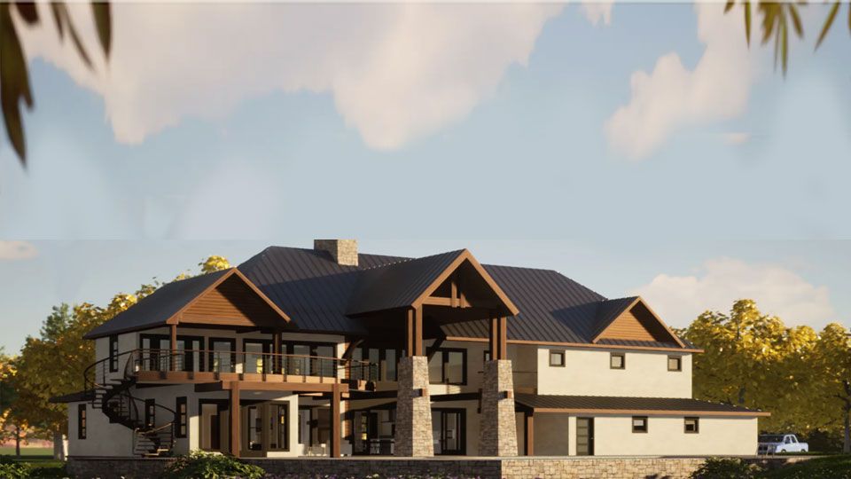 Luxury Home Design | Custom Home Architects | Simonson Design Studios