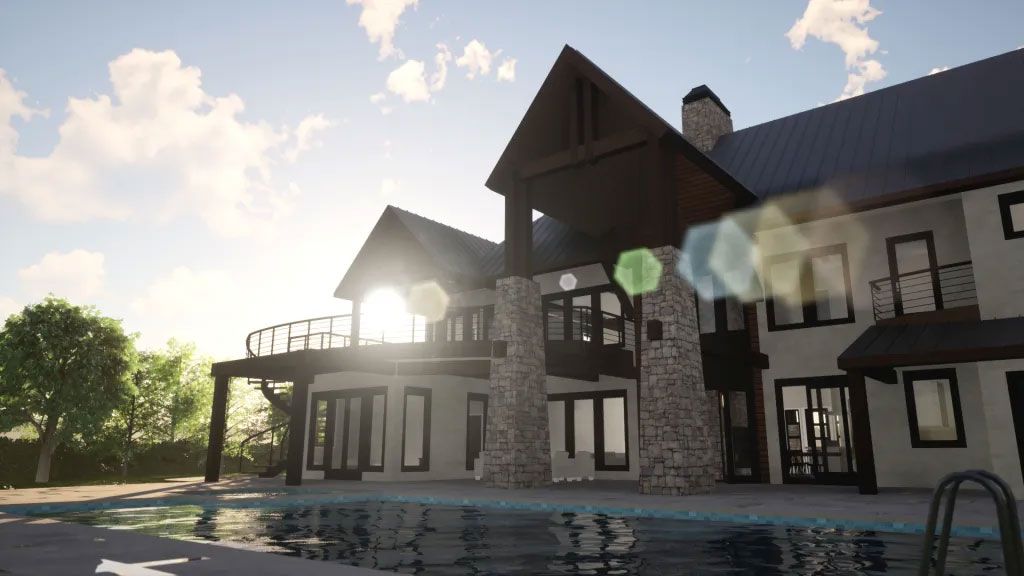 Luxury Home Design | Custom Home Architects | Simonson Design Studios