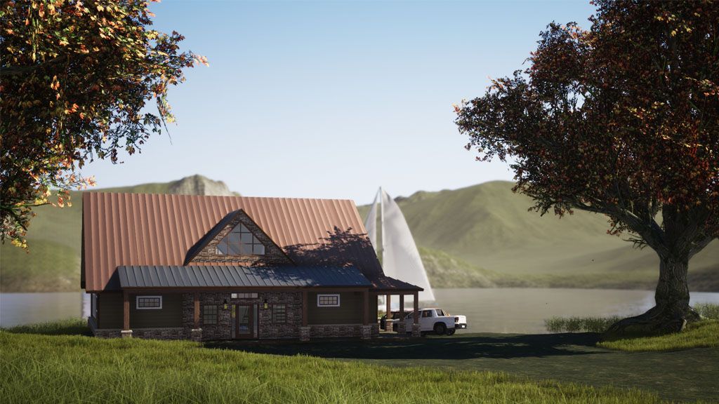 Luxury Home Design | Custom Home Architects | Simonson Design Studios